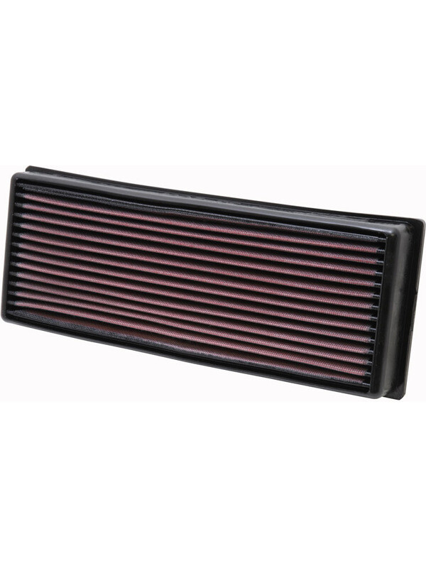 K&N Air Filter 33-2001 + Recharge Kit fits Audi 80 2.0 B4,8C2 E | eBay