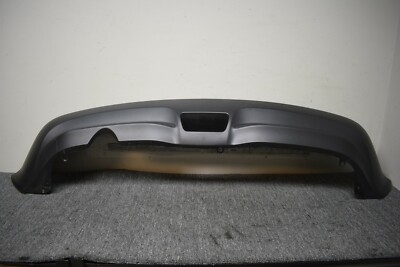 2011-2015 NISSAN JUKE REAR BUMPER LOWER COVER FACTORY OEM | eBay