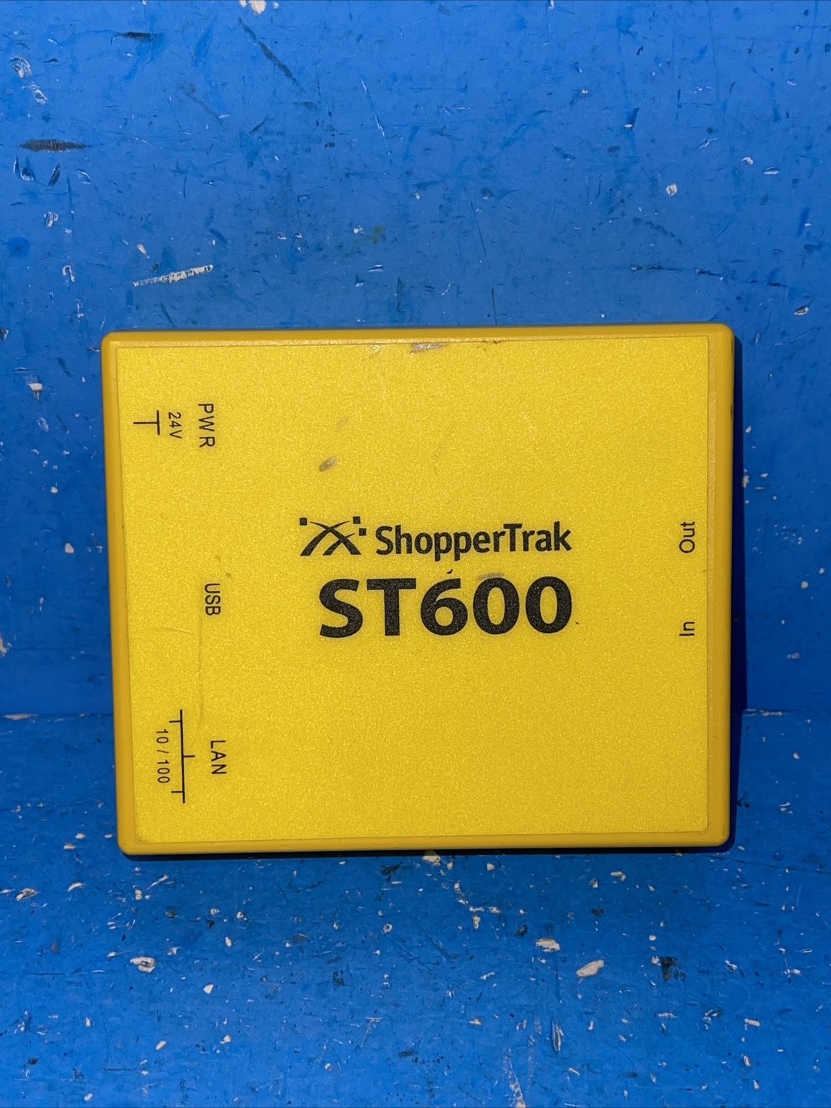 ShopperTrak ST600 H17200 Customer Counting Module Control Unit Module ...