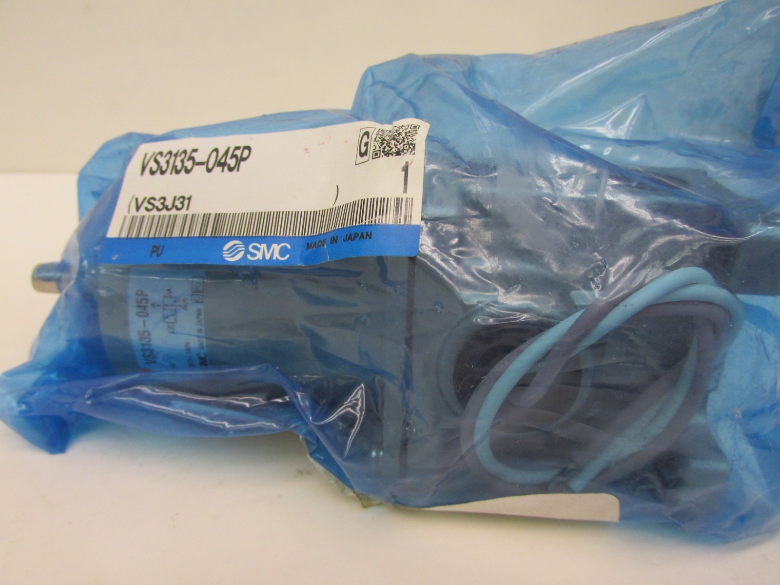 New SMC Solenoid Valve VS3135-045P 3274ELL | eBay