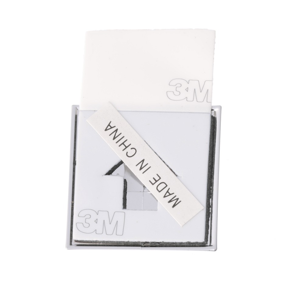 OEM NEW 04-16 Buick Cadillac Chevrolet GMC Front GM Emblem Nameplate ...