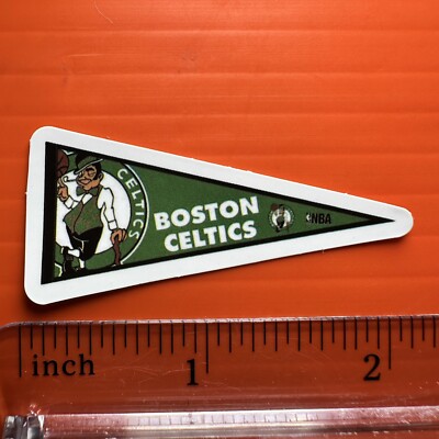 Boston Celtics NBA Basketball Color Sports Decal Sticker (Free Shipping ...
