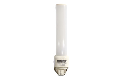 Sunlite 88275-SU LED Horizontal PLD Light Bulb Plug and Play 9 Watts ...