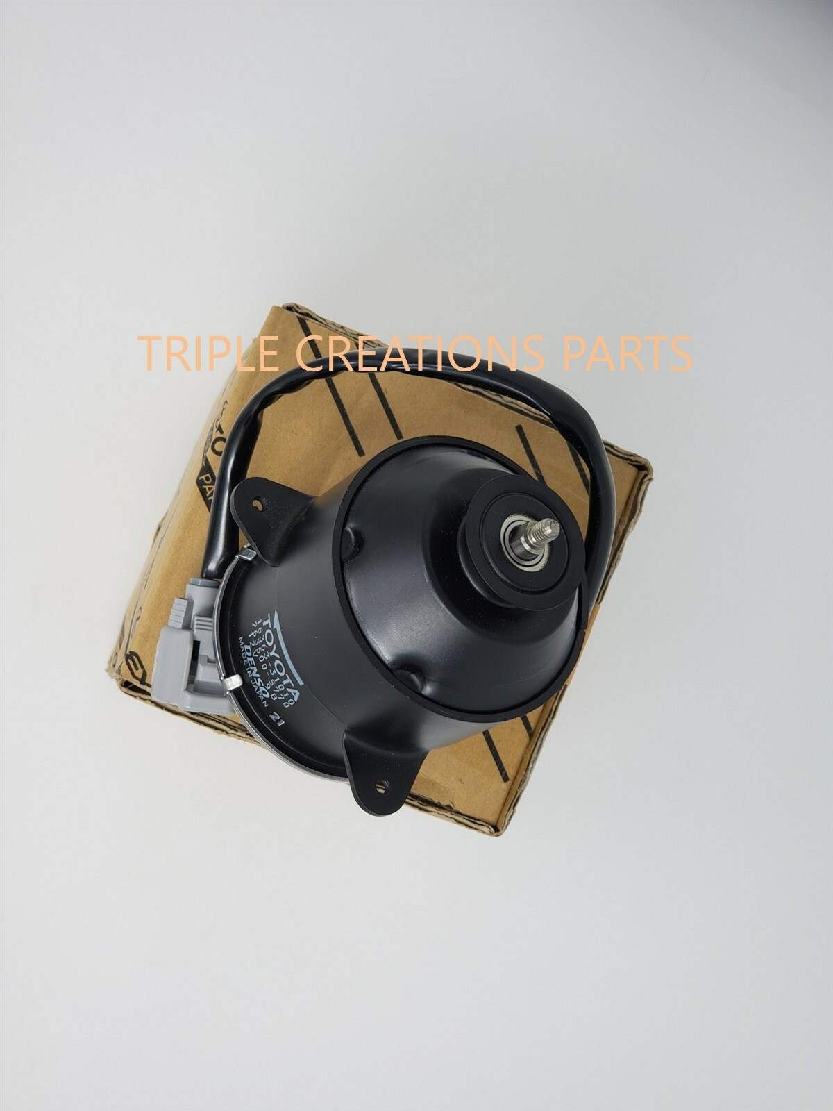 16363-31010 GENUINE OEM TOYOTA LEXUS LS460 GS MOTOR COOLING FAN NO.1 ...