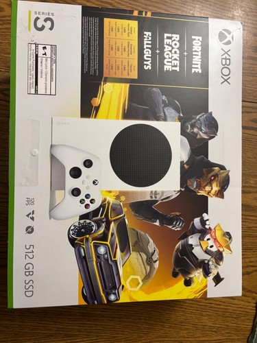 Xbox Series S Gilded Hunters Bundle + Xbox Wireless Controller | eBay