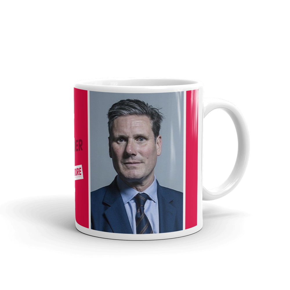 Labour Party Mug - General Election 2024 - Keir Starmer Mug - Coffee ...
