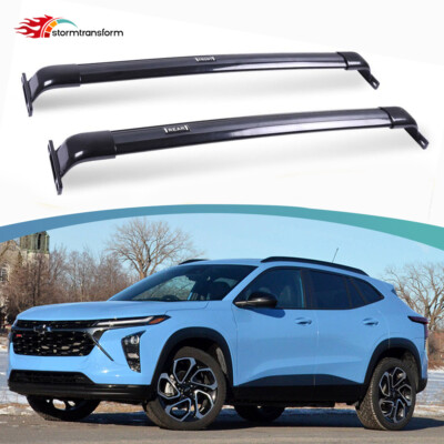 Roof Rack Crossbar for 2024-2026 Chevy Chevrolet Trax 2RS ACTIV LT ...