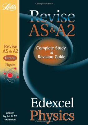 Letts A-level Revision Success – Edexcel AS and A2... by Booth, Graham ...