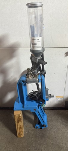 Dillon RL550 Precision Reloading Press 38sp 357 Mag Dillon 3 Die Set ...