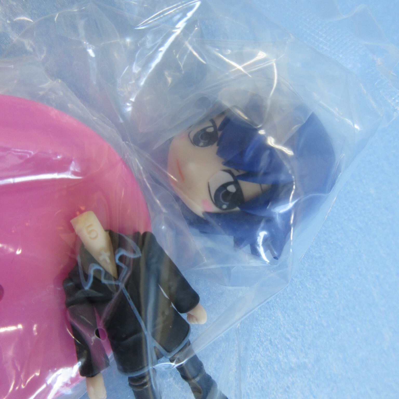 Shugo Chara Deformed mini Figure Full Set of 8 Takara Tomy official ...