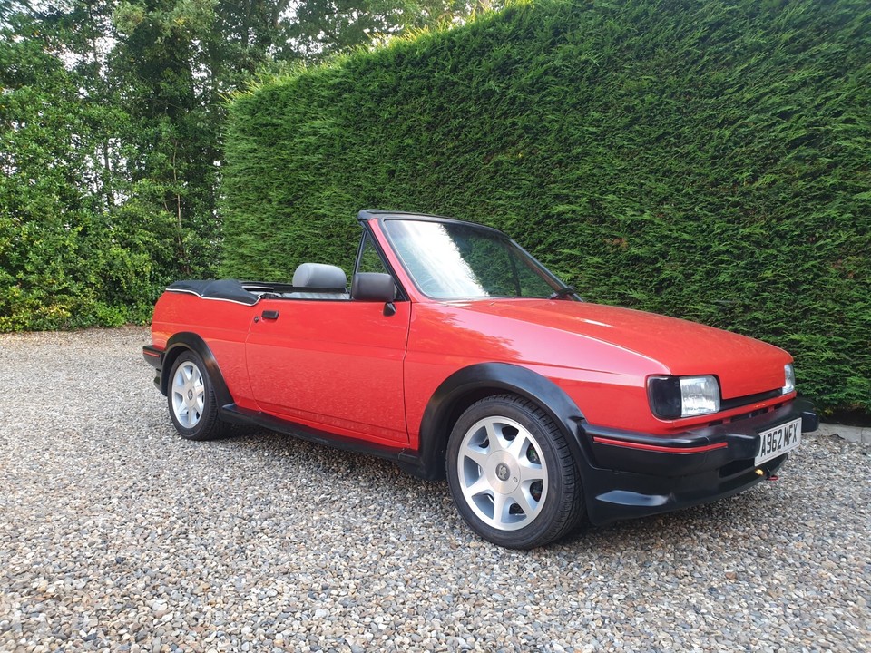 Fiesta Mk2 Xr2 fly | eBay UK