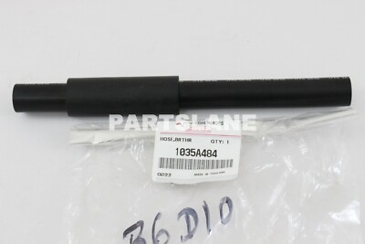 Mitsubishi L200 Montero Sport Nativa OEM Rocker Cover Breather Hose ...