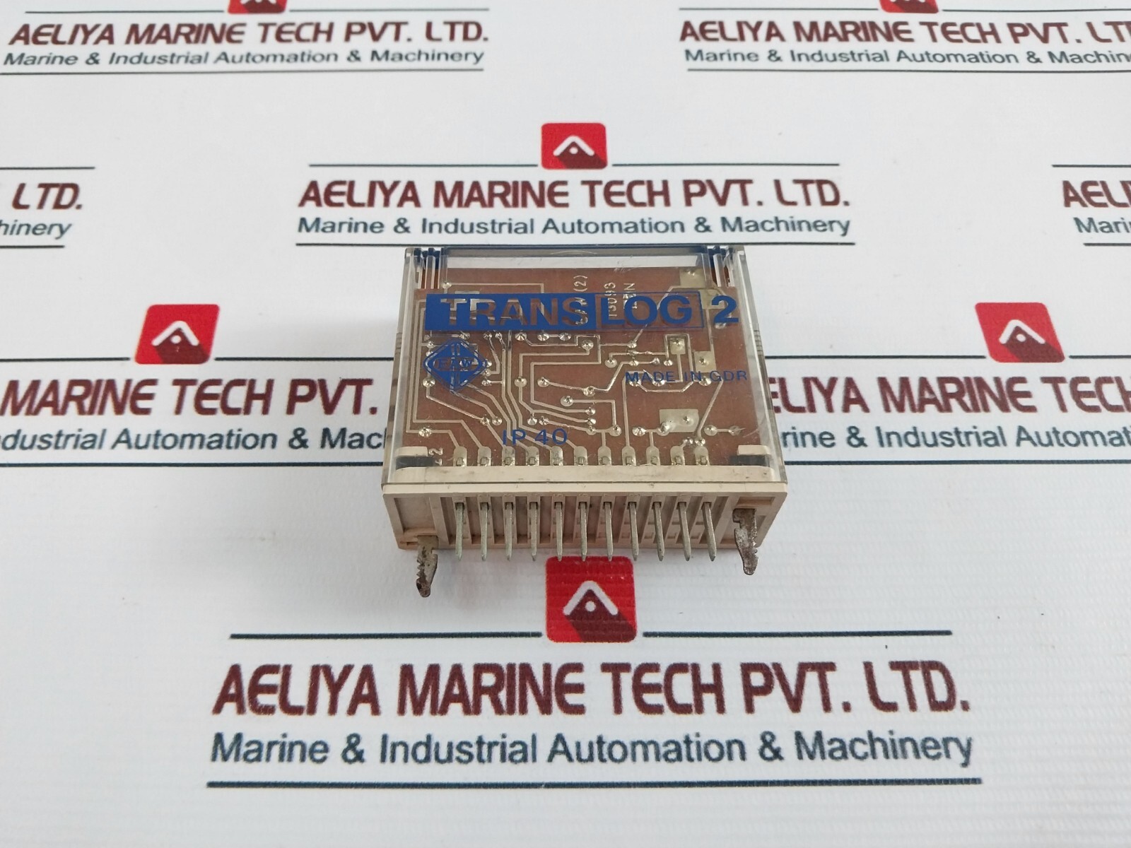 Eaw Translog 2 13093 Relay Module | eBay