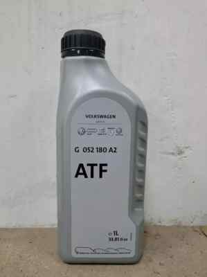 Genuine Audi A4 A6 A8 ATF Fluid Stepless Automatic Gearbox Fluid ...