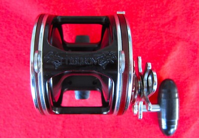 Conventional Reels - Tiburon Frame