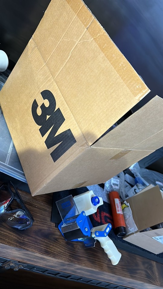 3M 11329 Virtua Safety Glasses ( 100 Pack) | eBay