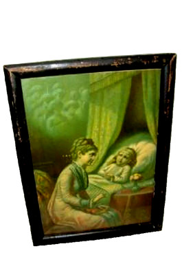 Picture Frames - Frame Lithograph