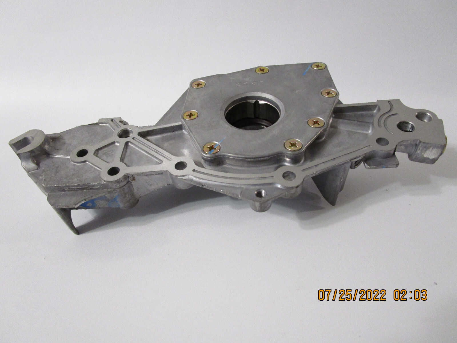 Genuine Kia OEM 2131037100 Oil Pump Case Assembly | eBay