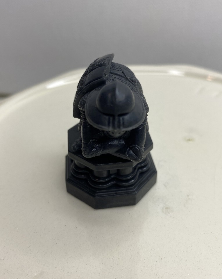 Harry Potter Wizard Chess Game Replacement Piece Black Pawn | eBay