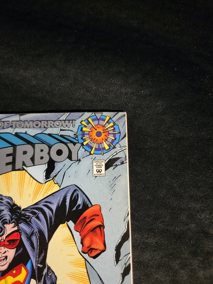 Superboy #0 First Cameo App King Shark Suicide Squad | eBay