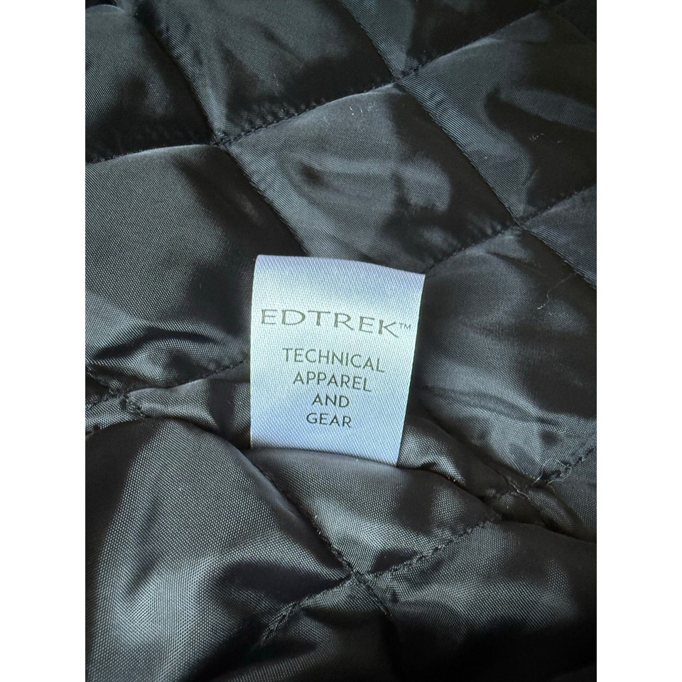 EDTREK Waterproof Concealed Carry Vest 10 Pockets Versatile Canvas Vest ...