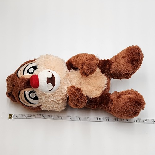 Disney Big Feet Plush Stuffy Dale Chipmunk Squirrel Doll Parks ...