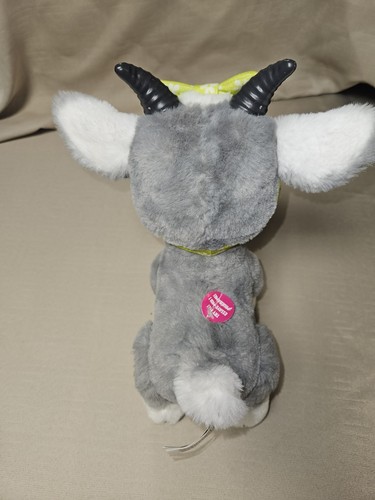 FurReal Daisy the Yoga Goat Interactive Plush Toy. New - used once. No ...