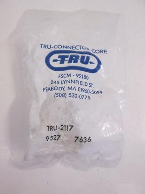 Tru-Connector, TRU-2117, New | eBay