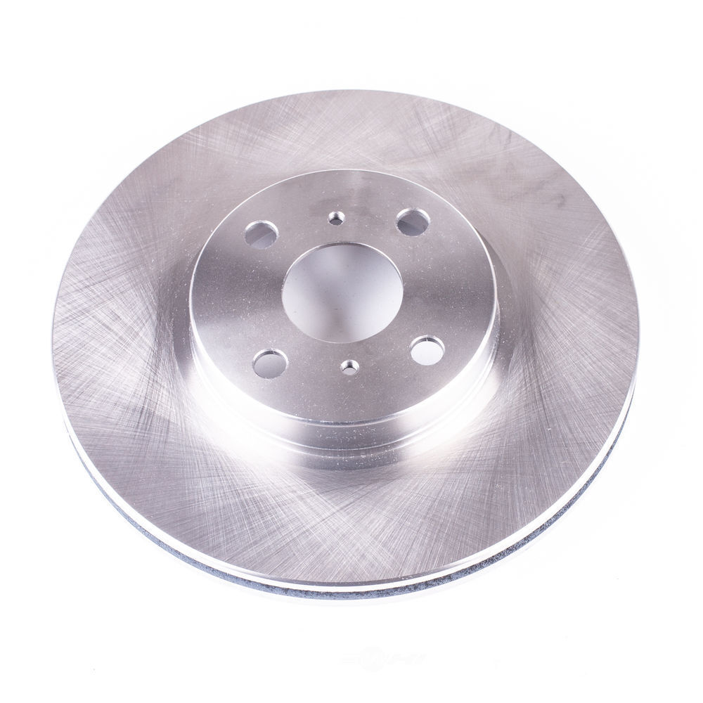 Disc Brake Rotor-Front OE Stock Replacement Brake Rotor fits 12-18 ...