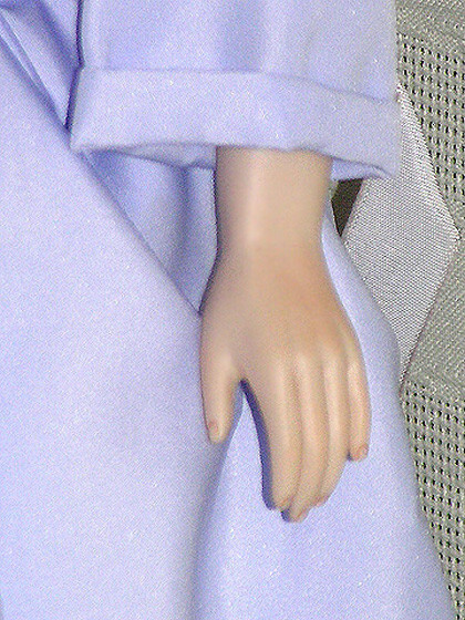 Original Porcelain Doll **LETITIA PENN** by Linda Steele, UFDC | eBay