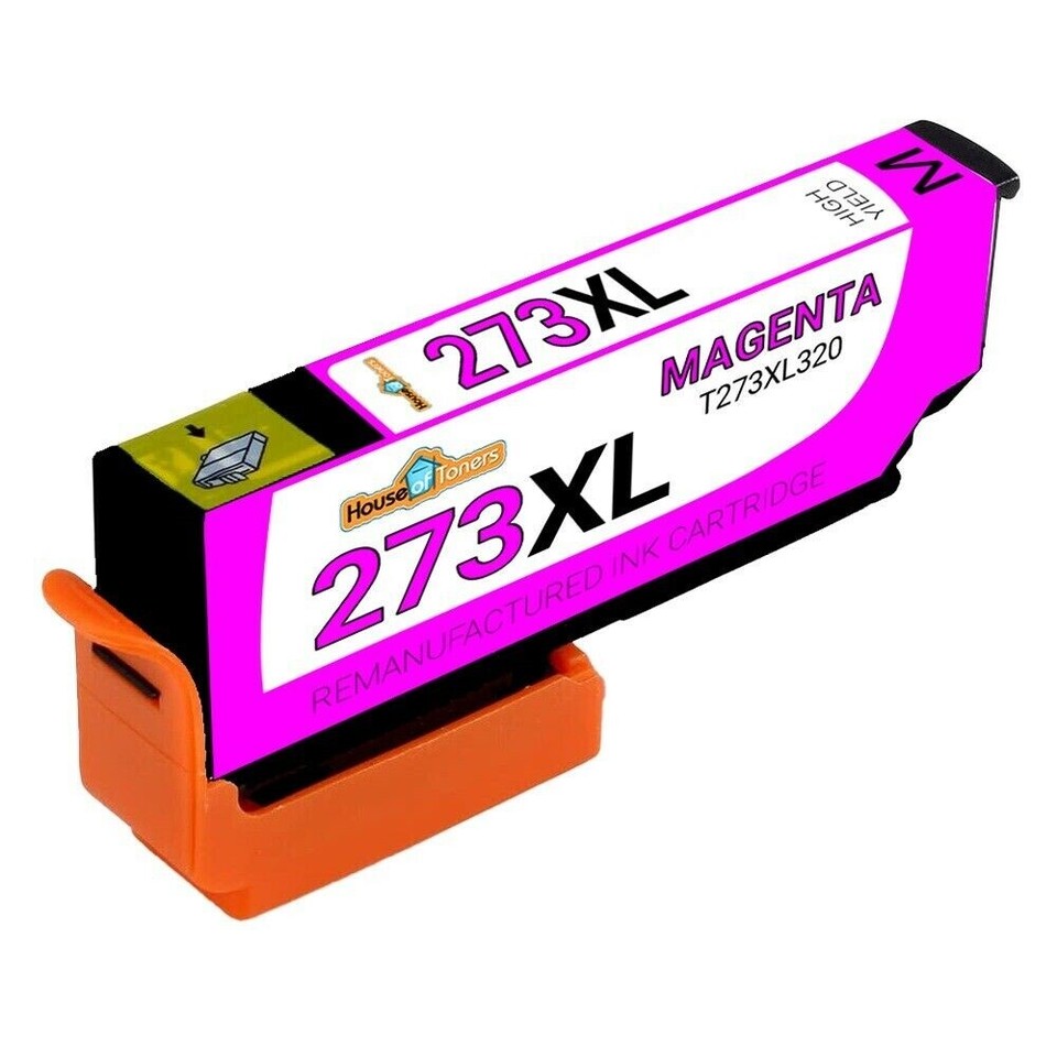 T273XL 273 XL 273XL Ink Cartridges for Epson Expression XP-620 XP-800 ...