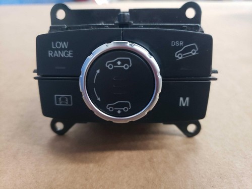 2017 MERCEDES GLS550 Low Range Suspension Switch ID# 1669051451 | eBay