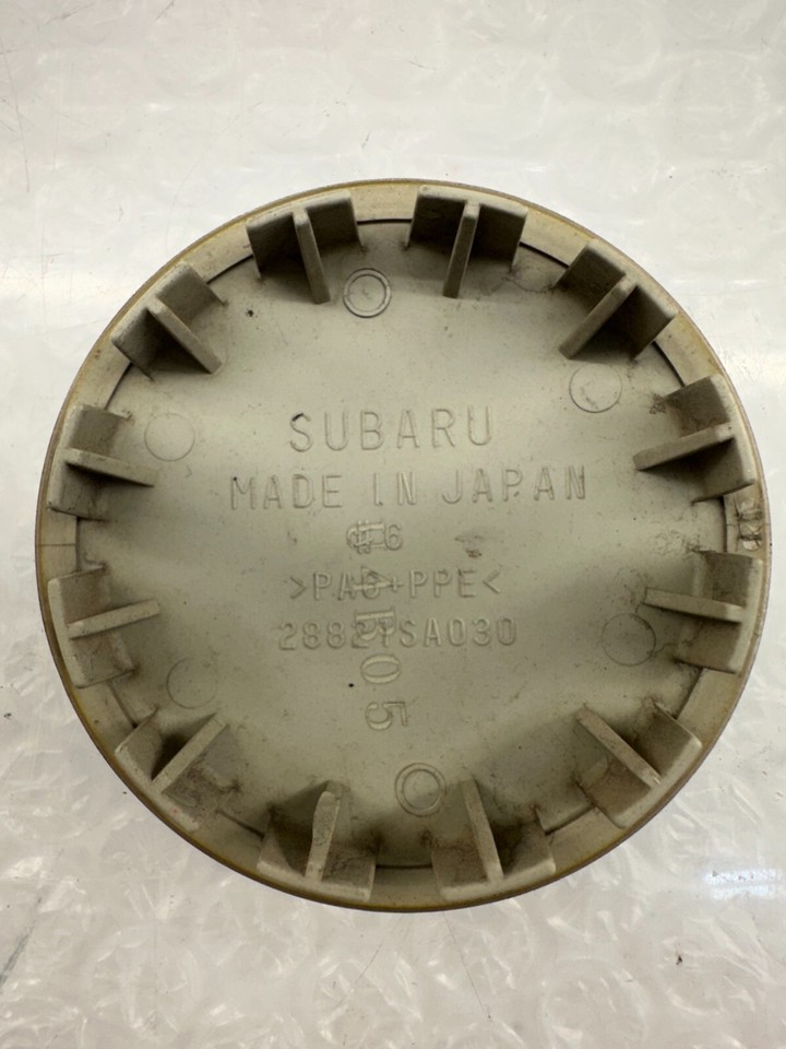 OEM Subaru Legacy Wheel Hub Center Cap 16" Alloy Wheel 28821SA030 | eBay