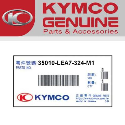 Set Key For KYMCO 35010-LEA7-324-M1 125 Downtown 2009-2016 | eBay
