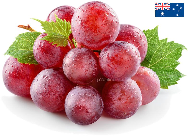 Red Grape Seeds