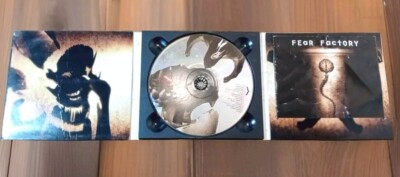 Fear Factory: "Obsolete Music -CD- Complete w/Insert 16861865320 | eBay