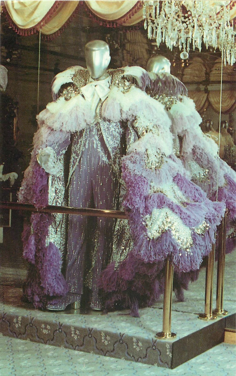 Liberace Costumes