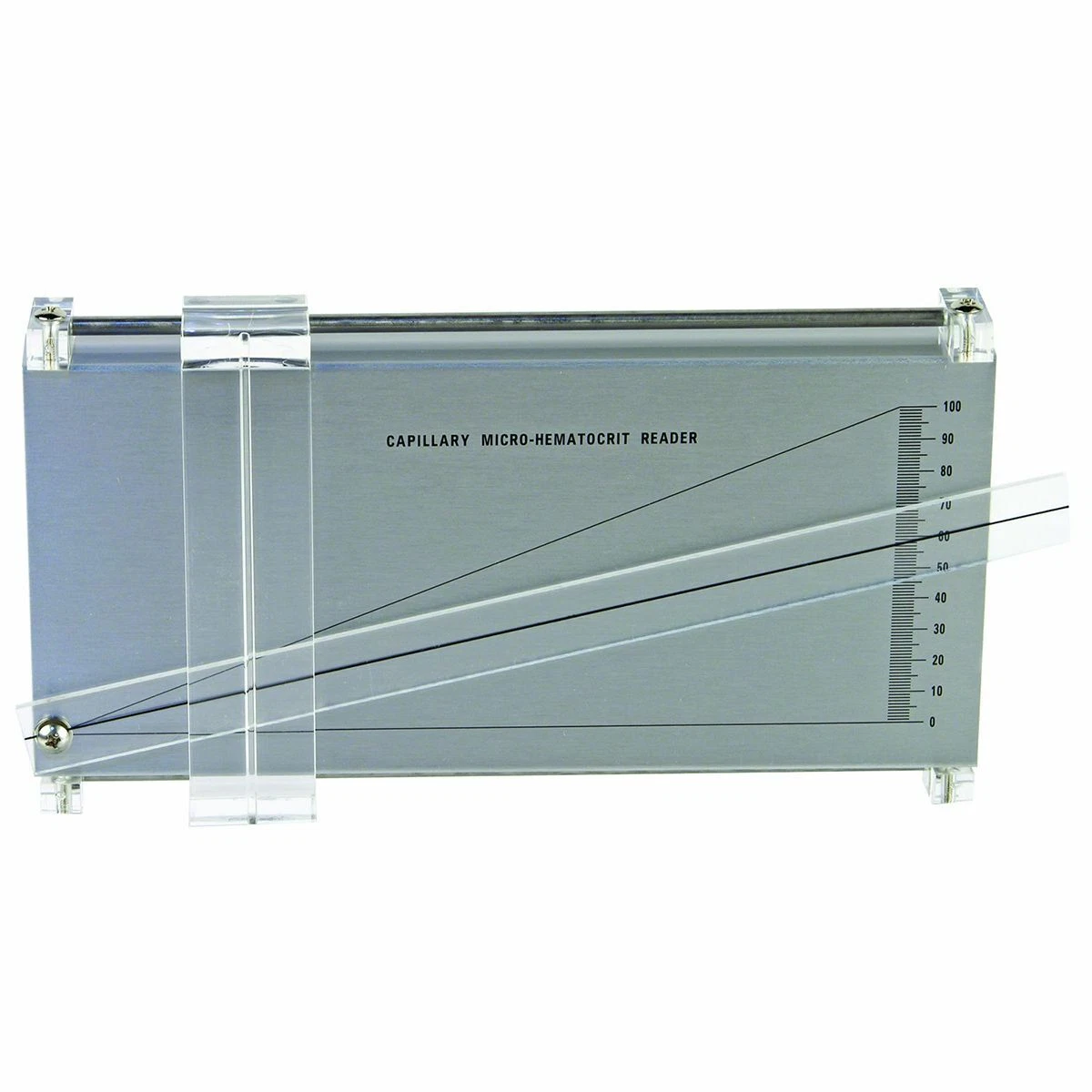 Microhematocrit Reader