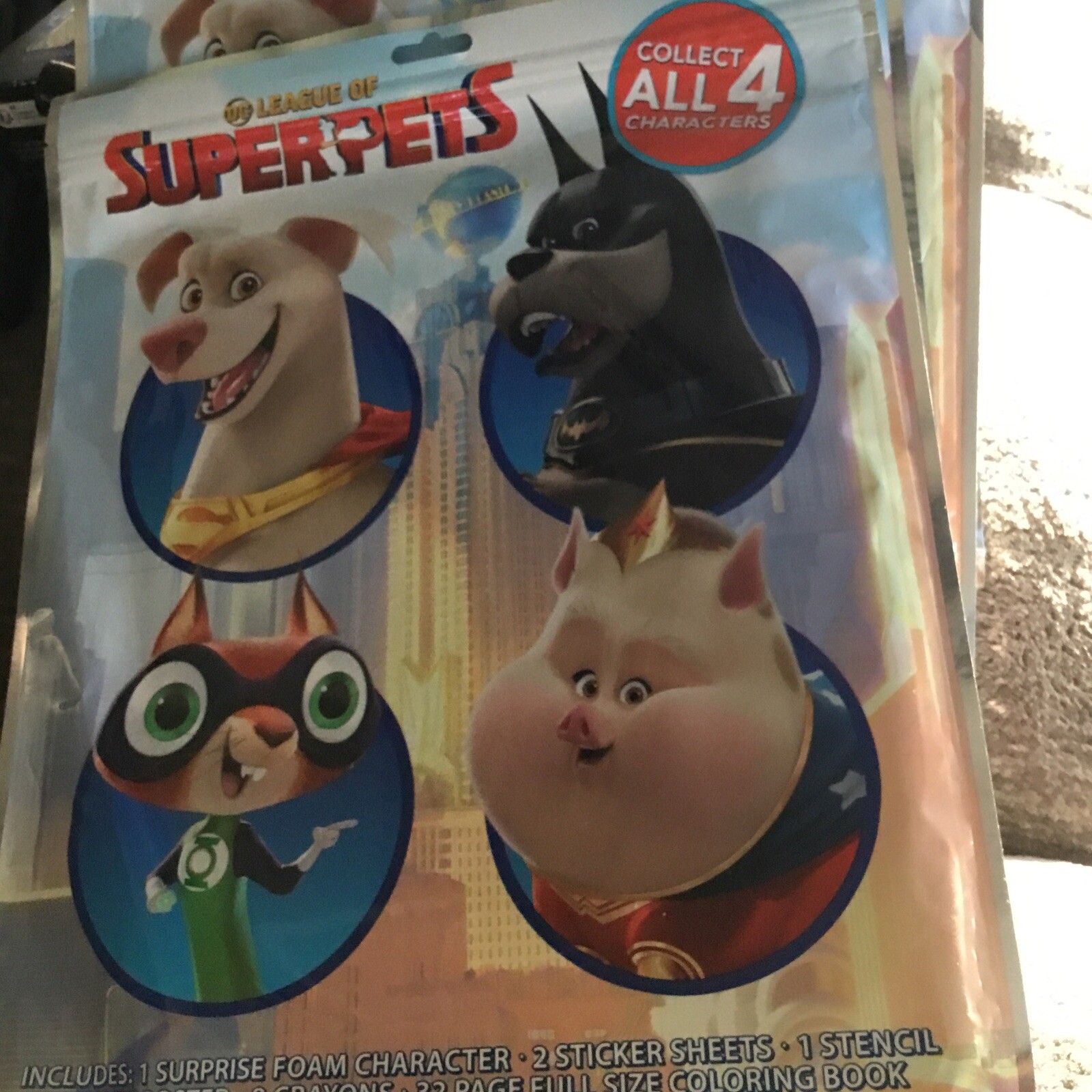 Set Of 5 Super Pet Surprise | eBay