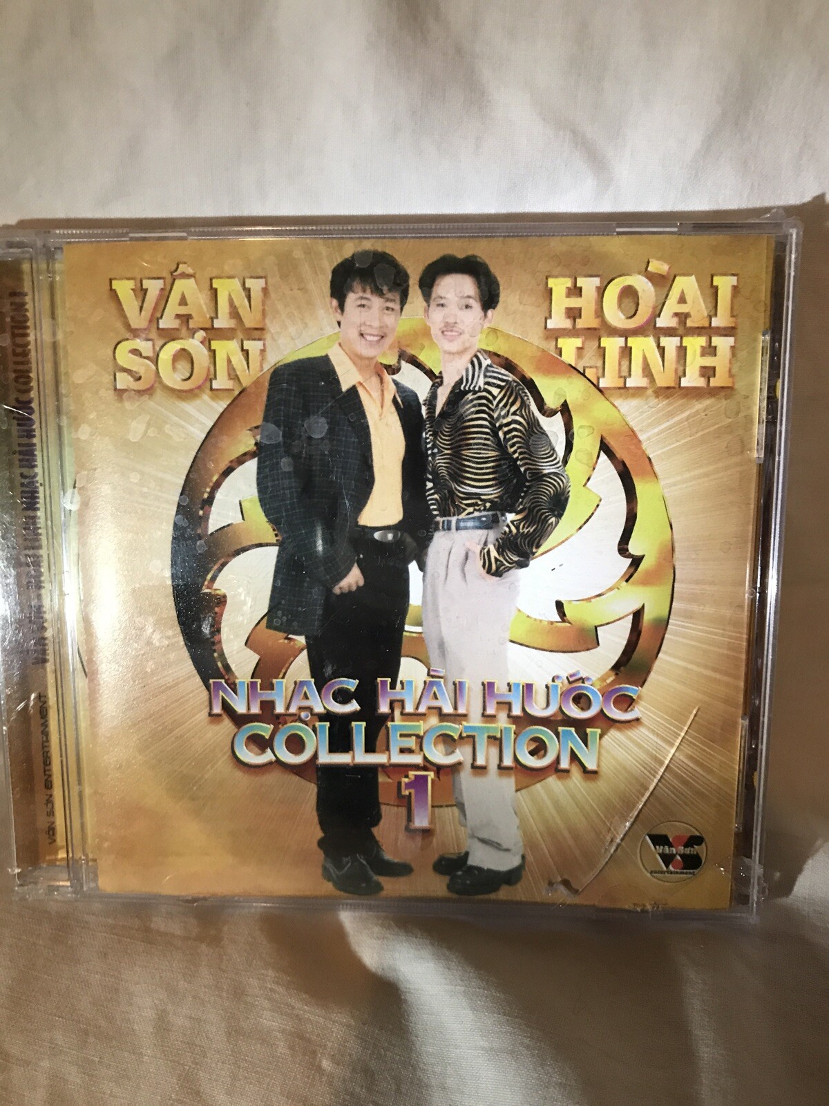Von Son Entertainment Van Son Hoai Linh Nhac Hai Huoc Vietnamese Music ...