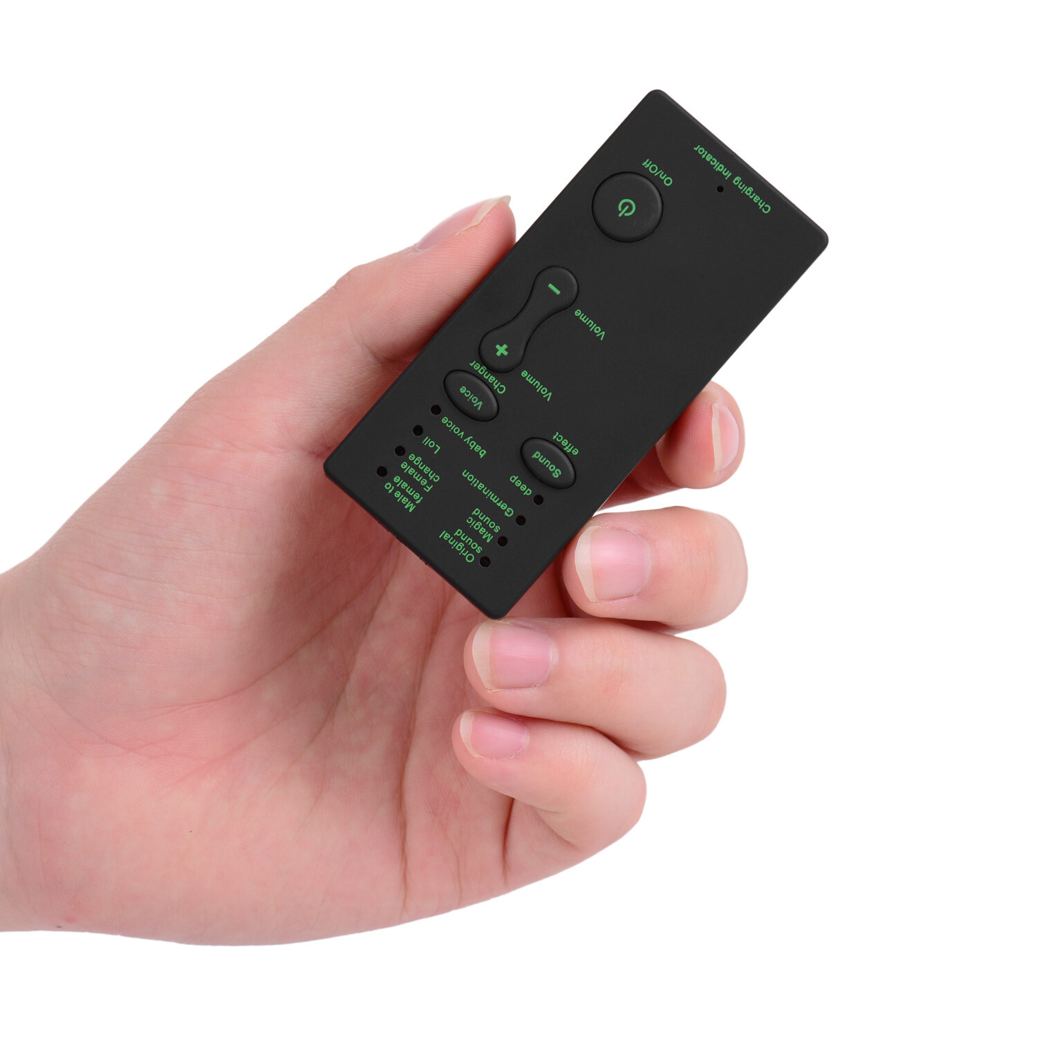 M1 Portable Sound Effects Machine Changeur de Voix Périphérique Carte ...