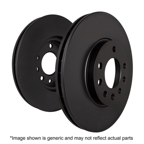 EBC Disc Brake Rotor Set - Front Rotors 92 thru 95 Fits BMW M3 3.0 (E36 ...