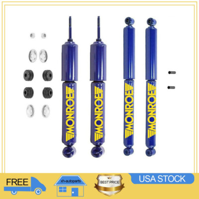 For Ford Ranger Mazda B2300 B4000 RWD Set of Front & Rear Shock ...