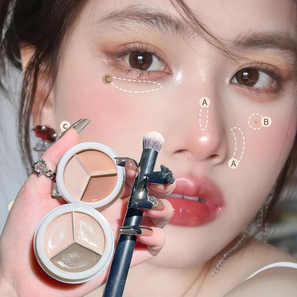 Eye Makeup Concealer For Dark Circles | Saubhaya Makeup