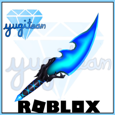 💎ROBLOX💎 Chill Godly Knife MM2 Murder Mystery 2 In-Game Item! | eBay