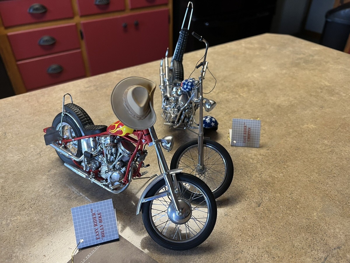 Easy Rider Movie Motorcycle