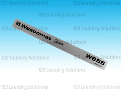 GENERIC NAMESTRIP FOR WASCOMAT W655, GIANT - 260815 | eBay
