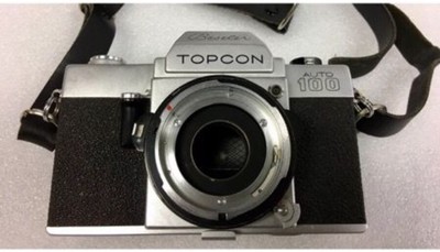 Beseler Topcon Auto 100 | eBay