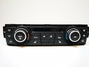 BMW Heater Climate Control Unit 1 3 Series E81 E82 E87 E88 E90 E91 E93 ...