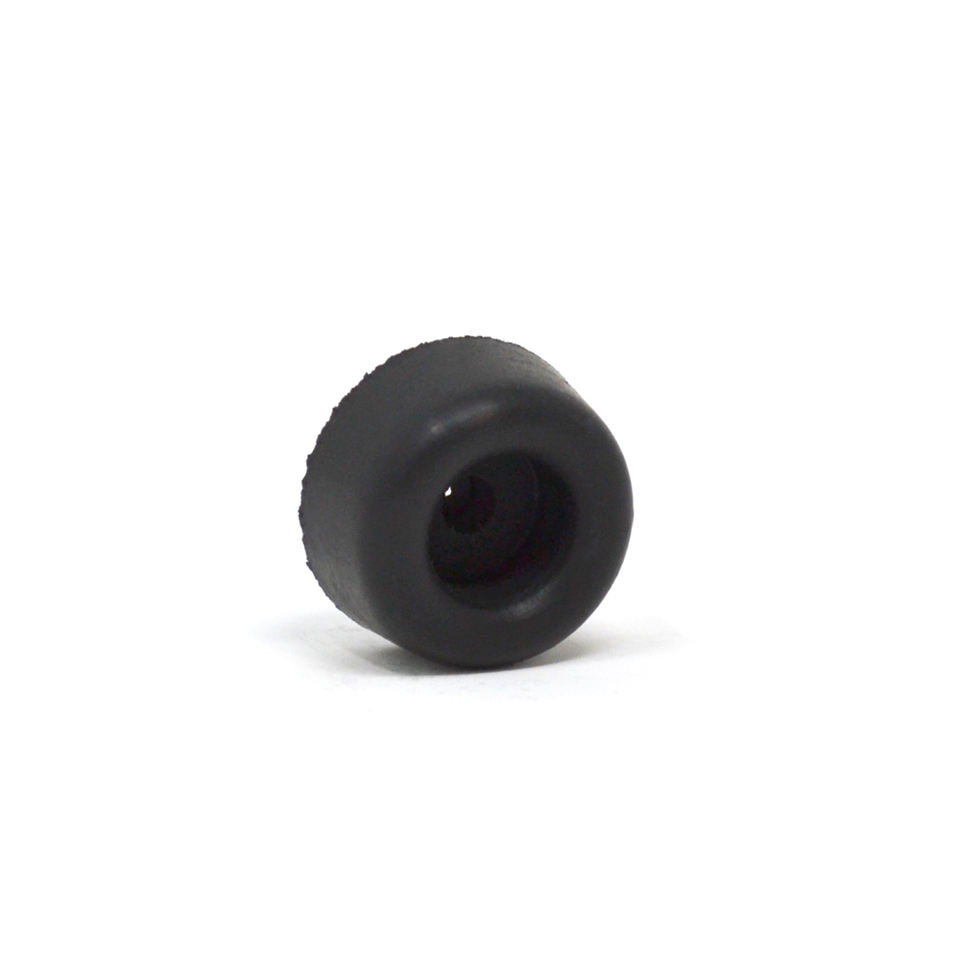 Heavy Duty Rubber Door Buffer - Multiple Sizes - Black - Z115 Range ...